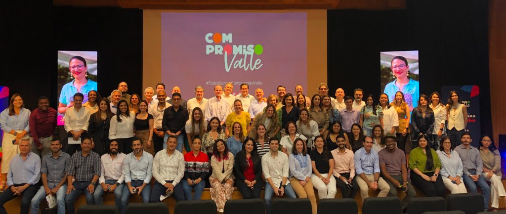 Positivo balance de Compromiso Valle con el respaldo de Fundación WWB Colombia - Fundación WWB ...
